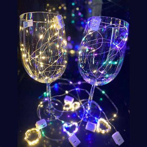 Promo One C943 Lampu Kawat Mini Led Ukuran 5 Meter Lampu Serbaguna Tumblr Light Led Lampu Hias