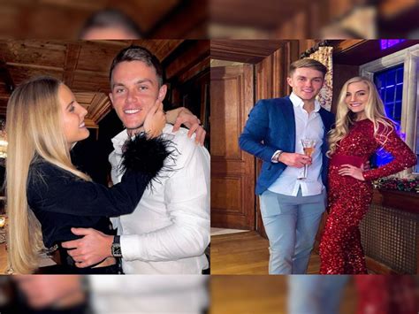 Sam Curran Hot Girlfriend Isabella Symonds Willmott Viral Photos Ipl 2023 Mini Auction Sam