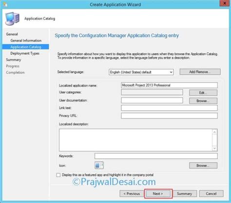 How To Deploy Microsoft Project 2013 Using Sccm Configmgr