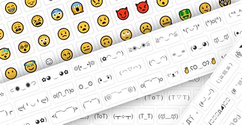 แจกสัญลักษณ์พิเศษ ตัวอักษรพิเศษแปลกๆ อีโมติคอนน่ารักๆ อิโมจิแสดงอารมณ์มากมาย