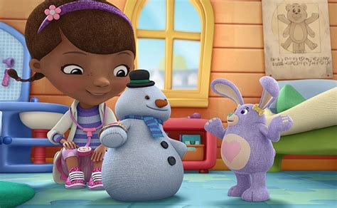Selfless Snowman Doc Mcstuffins Wiki Fandom Powered By Wikia