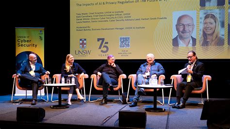 Unsw Cyber Security Summit Hailed A Phenomenal Success Inside Unsw