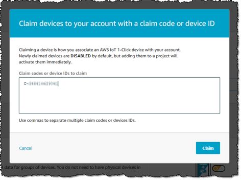 Aws Iot 1 Click Use Simple Devices To Trigger Lambda Functions Aws News Blog