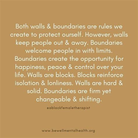 Boundaries Devilangie