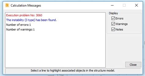 Execution Problem No 3060 Autodesk Community
