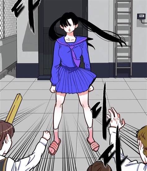 미성년자 교복 논란이 일어났던 다음 웹툰 피드백  인스티즈 Instiz 이슈 카테고리