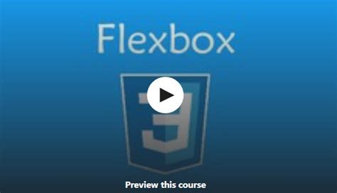 CSS Flexbox Mastering The Basics Udemy Master Basic
