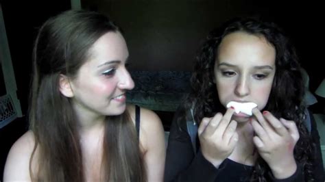 Chubby Bunny Youtube