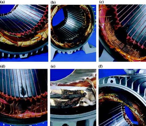 Induction Motor And Faults Springerlink
