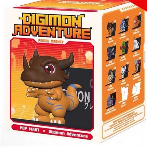 Digimon Figures And Plushies