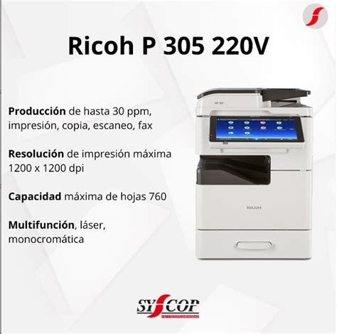 Syscop Srl Guía Impresión