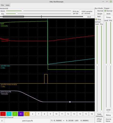 Threading Index Varies With Speed Page 5 LinuxCNC