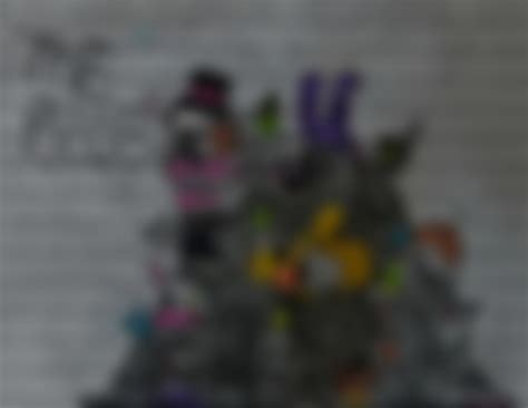 The Blob R Fivenightsatfreddys