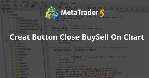 Free Download Of The Creat Button Close Buysell On Chart Script By