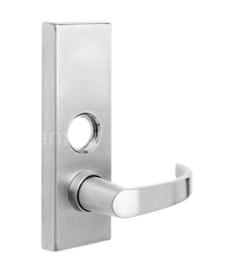Dorma Yc08m 630 Yc08m Wide Stile Exit Device Lever Trim Nexlar E Commerce