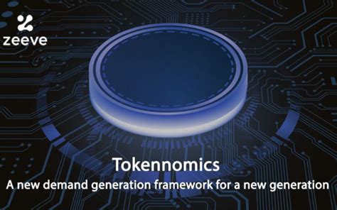 Tokenomics A New Demand Generation Framework For A New Generation Nasscom The Official