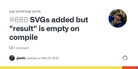 Svgs Added But Result Is Empty On Compile · Issue 680 · Svg Spritesvg Sprite · Github