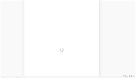 Vue Vant 组建loading的使用van Loading Csdn博客