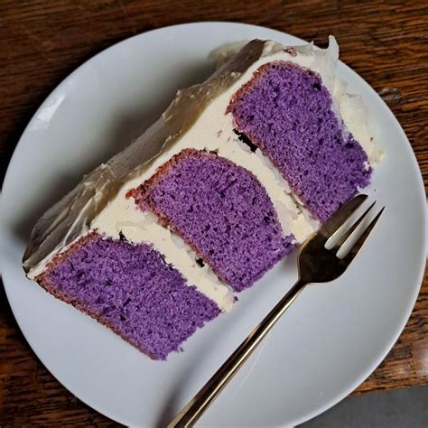 Ube Cake Recipe