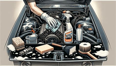 Top 7 Tips For Engine Bay Cleaning Ace Detailing