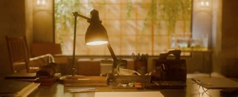 그해 우리는 최웅 책상 위 조명 지식in