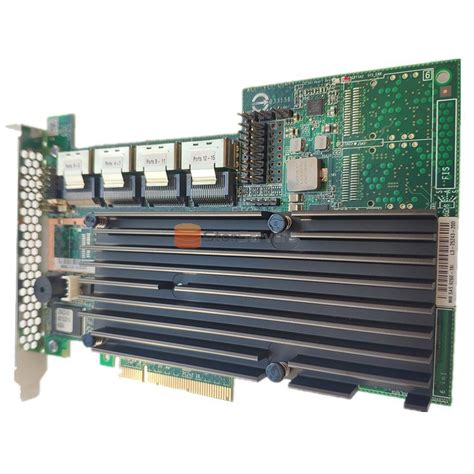 Original Lsi 9260 16i Lsi00208 Sas Array Card Megaraid Lsi Raids Lsiibbu07 Manufacturer Original