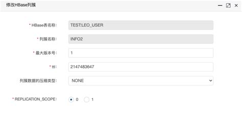 Github Ccweixiaohydraql Manager Hbasemanager，是一款强大的hbase表管理系统，目前系统