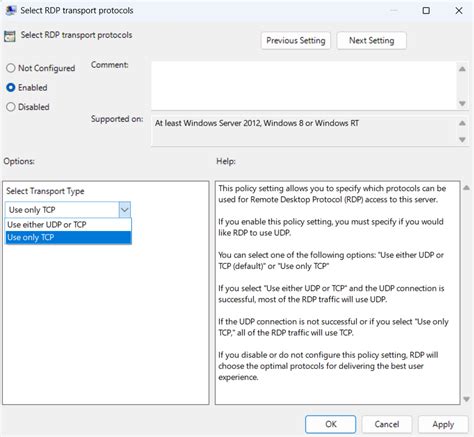 The RDP Problem On Windows H Keeps Disconnecting And Reconnecting Randomly