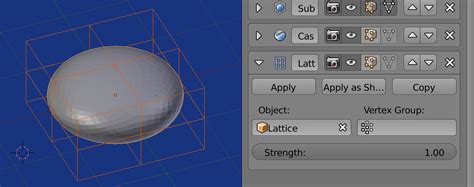 Modeling Deform Mesh Subtly Randomly Across Many Objects Blender