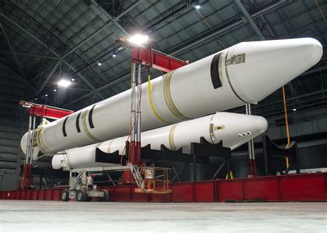 Lockheed Martin Titan Ivb Rocket National Museum Of The United States