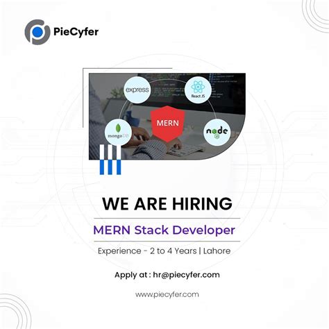 Arooj Hector On Linkedin Hiring Mern Nodejs Reactjs Nestjs Fullstackdeveloper…