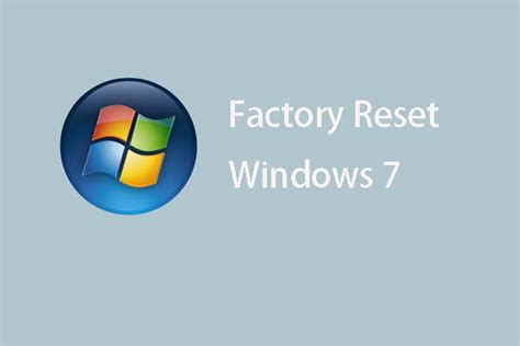 Here Are Top Ways For You To Easily Factory Reset Windows