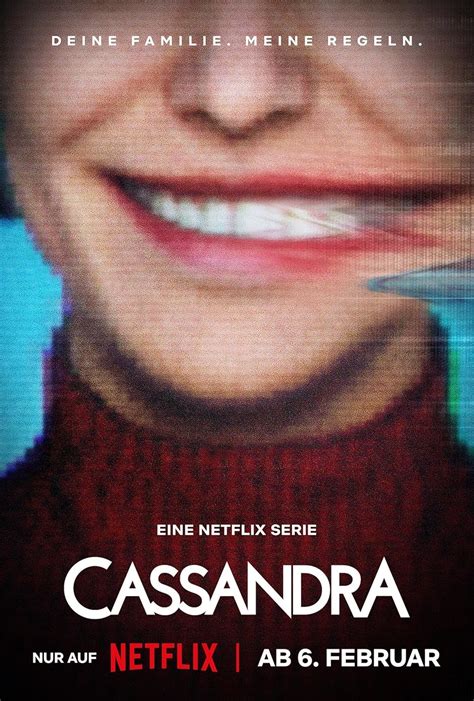 Cassandra Tv Series 2025 Full Cast And Crew Imdb