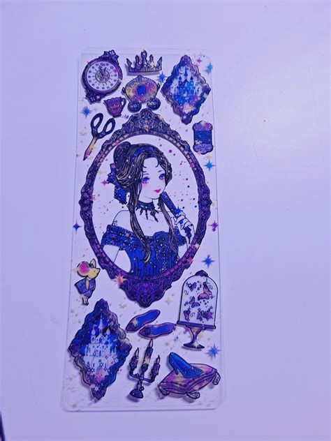 일괄 리벳님 엽서조각스티커책갈피스티커떡메모지