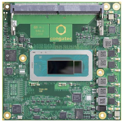 Com Hpc Mini Module Conga Hpc Mrlp