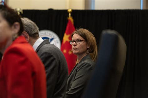 Dhs Secretary Alejandro Mayorkas Meets With Minister Wang Xiaohong 006 Homeland Security