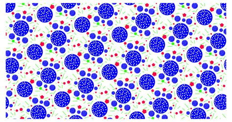 Abstract Geometric Pattern With Dotted Circles 59495535 Png