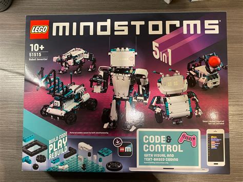 Lego 51515 Lego Mindstorm Robot Inventor Auction Online Catawiki
