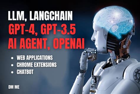 transform your business with openai chatgpt langchain and gpt4