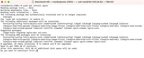 How To Install Nginx On Ubuntu 2304 Devtutorial
