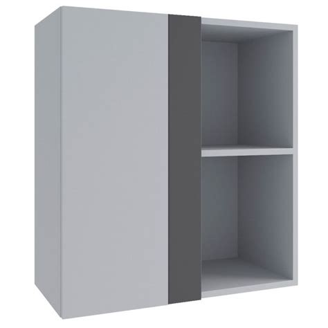 Купить Шкаф верхний угловой ПУ 650 Гранд в Ростове на Дону отличные цены на шкафы навесные