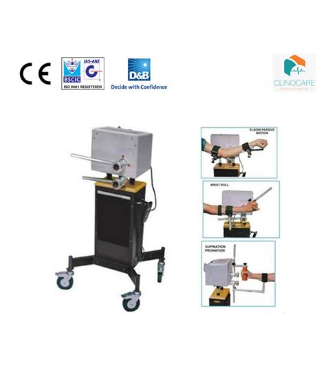 Continuous Passive Motion Unit Le Clinocare