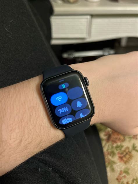 My Apple Watch Is Missing The Ping Feature Ive Tried Restarting It Unpairing And Repairing