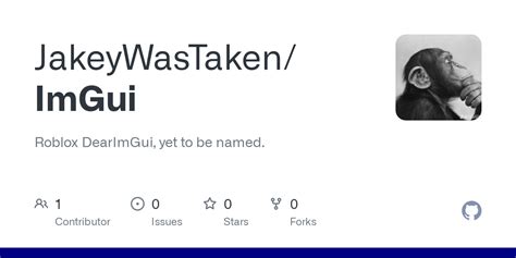 Github Jakeywastakenimgui Roblox Dearimgui Yet To Be Named