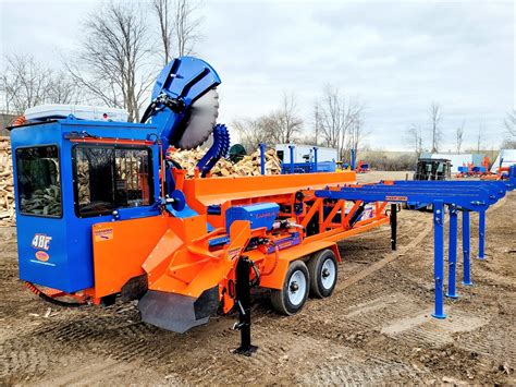 Eastonmade 60c Firewood Processor