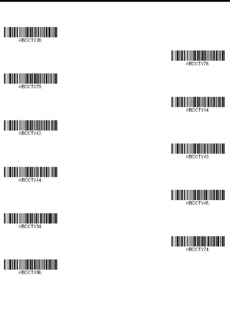 Honeywell Scanner Barcode Configuration At Blanche Howard Blog
