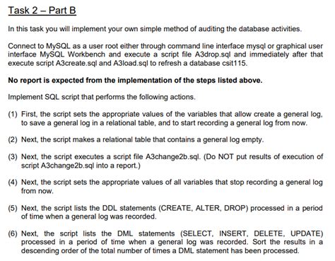 CREATE TABLE AUTHOR CREATE TABLE AUTHOR Chegg Com