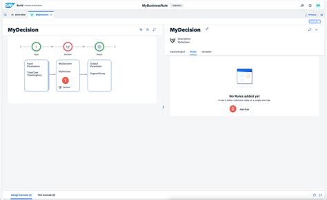 Sap Btp Build Process Automation Centralize The Sap Community