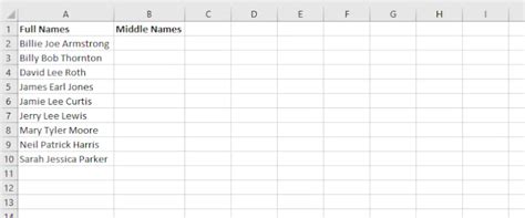 How To Use The Excel MID Function GoSkills