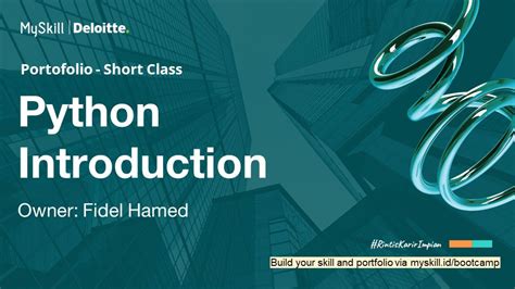 Fidel Hamed On Linkedin Myskill Deloitte Learnatmyskill